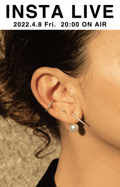 Instagram Live [Compass] - PRMAL (プライマル) 公式オンラインストア