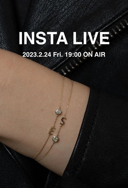 Instagram Live [Letter] | PRMAL
