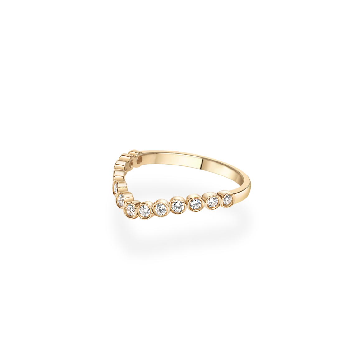 Bubble Wave Ring | PRMAL